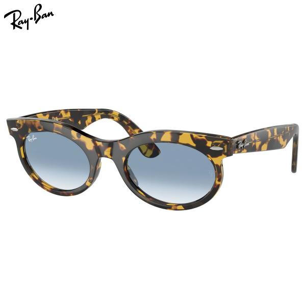 ブランド名：Ray-Ban ( レイバン )型番：RB2242F 13323F 53サイズフレームカラー：イエローハバナレンズカラー：ブルーグラディエント紫外線カット率：99%以上可視光線透過率：29.9％鼻パッドの調整：不可レンズシェイプ...