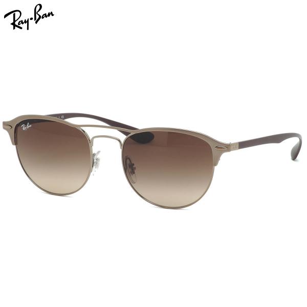 ブランド名：Ray-Ban ( レイバン ) 型番：RB3596 909213 54サイズ フレームカラー：ライトブラウン レンズカラー： 紫外線カット率：99%以上 可視光線透過率： 鼻パッドの調整：可能 レンズシェイプ分類：スクエア フ...