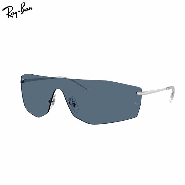 ブランド名：Ray-Ban ( レイバン )型番：RB3781 003/80 141サイズフレームカラー：シルバーレンズカラー：ダークブルー紫外線カット率：99%以上可視光線透過率：14.9%鼻パッドの調整：可能レンズシェイプ分類：その他フ...