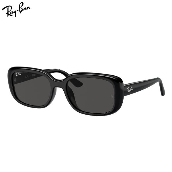 ブランド名：Ray-Ban ( レイバン )型番：RB4421D 667787 56サイズフレームカラー：ブラックレンズカラー：ダークグレー紫外線カット率：99%以上可視光線透過率：10.1%鼻パッドの調整：不可レンズシェイプ分類：スクエア...