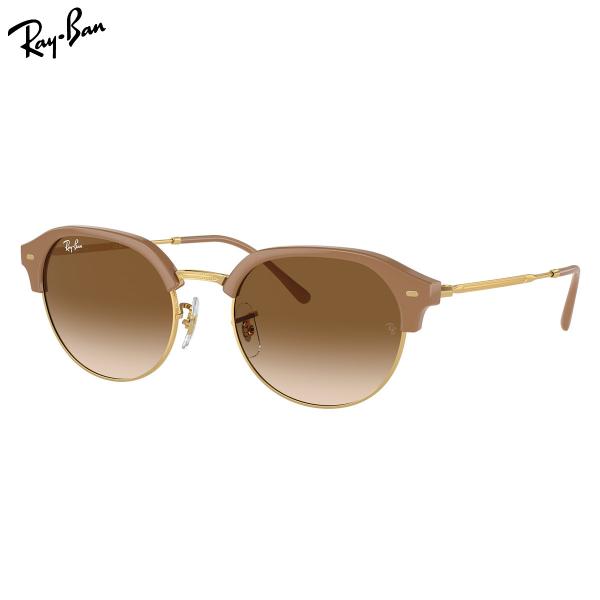 ブランド名：レイバン ( Ray-Ban )型番：RB4429 672151 55サイズフレームカラー：ベージュオンアリスタレンズカラー：クリアグラディエントブラウン紫外線カット率：99%以上可視光線透過率：30.5%鼻パッドの調整：可能レ...