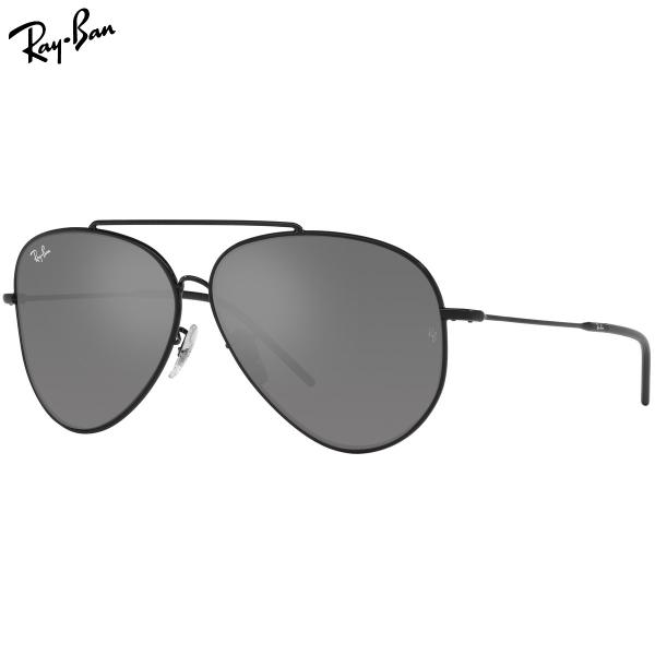 ブランド名：レイバン ( Ray-Ban )型番：RBR0101S 002/GS 62サイズフレームカラー：ブラックレンズカラー：グレー（シルバーミラー）紫外線カット率：99%以上可視光線透過率：11.8%鼻パッドの調整：可能レンズシェイプ...