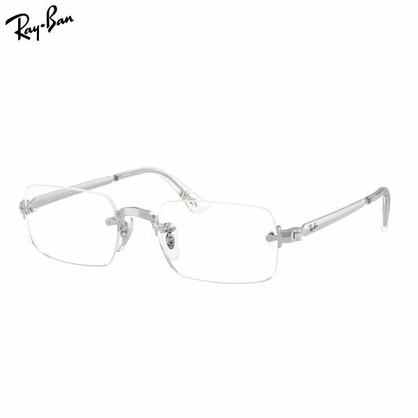 ブランド名：Ray-Ban ( レイバン )型番：RX3928V 2501 54サイズフレームカラー：シルバーレンズ:デモレンズ鼻パッドの調整：可能レンズシェイプ分類：スクエアフレームタイプ分類：ツーポイントフレーム材質：メタルおすすめの性...