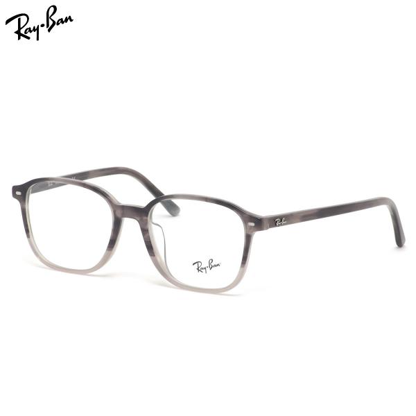 ブランド名：Ray-Ban ( レイバン )型番：RX5393F 8106 53サイズフレームカラー：グラディエントグレーハバナレンズ:デモレンズ鼻パッドの調整：不可レンズシェイプ分類：スクエアフレームタイプ分類：フルリムフレーム材質：プラ...