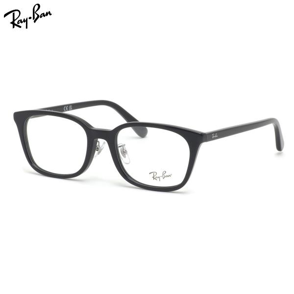 ブランド名：Ray-Ban ( レイバン )型番：RX5407D 2000 52サイズフレームカラー：ブラックレンズ:デモレンズ鼻パッドの調整：可能レンズシェイプ分類：ウェリントンフレームタイプ分類：フルリムフレーム材質：プラスチックおすす...