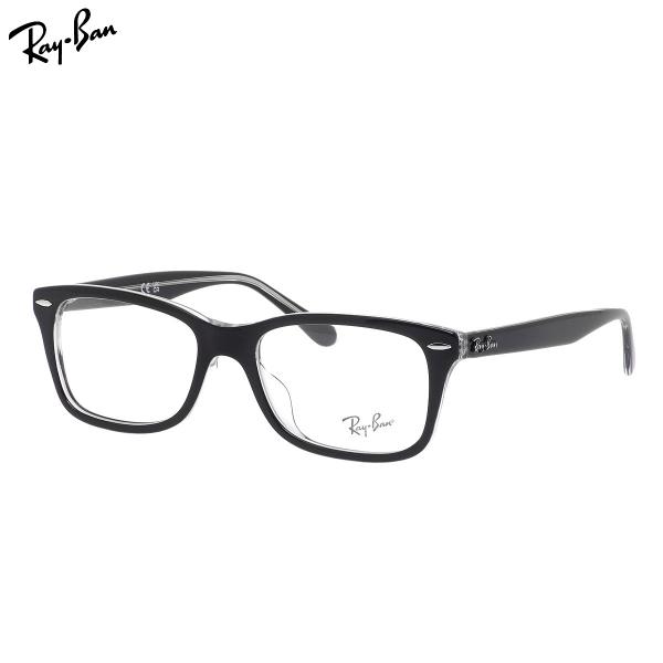 ブランド名：Ray-Ban ( レイバン )型番：RX5428F 2034 55サイズフレームカラー：ブラックオントランスパレントレンズ:デモレンズ鼻パッドの調整：不可レンズシェイプ分類：スクエアフレームタイプ分類：フルリムフレーム材質：プ...