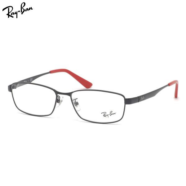 ブランド名：Ray-Ban ( レイバン )型番：RX6452D 2509 56サイズフレームカラー：ブラックレンズ:デモレンズ鼻パッドの調整：可能レンズシェイプ分類：スクエアフレームタイプ分類：フルリムフレーム材質：メタルおすすめの性別：...
