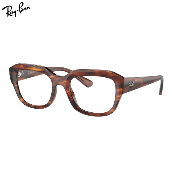 ブランド名：レイバン ( Ray-Ban )型番：RX7225F 8260 54サイズフレームカラー：ブラックレンズ:デモレンズ鼻パッドの調整：不可レンズシェイプ分類：スクエアフレームタイプ分類：フルリムフレーム材質：プラスチックおすすめの...