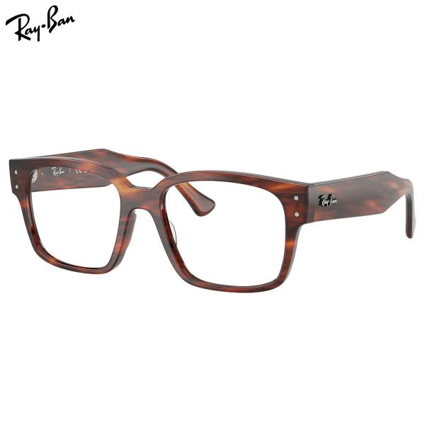 ブランド名：Ray-Ban ( レイバン )型番：RX7256F 8315 50サイズフレームカラー：ストライプハバナレンズ:デモレンズ鼻パッドの調整：不可レンズシェイプ分類：スクエアフレームタイプ分類：フルリムフレーム材質：プラスチックお...