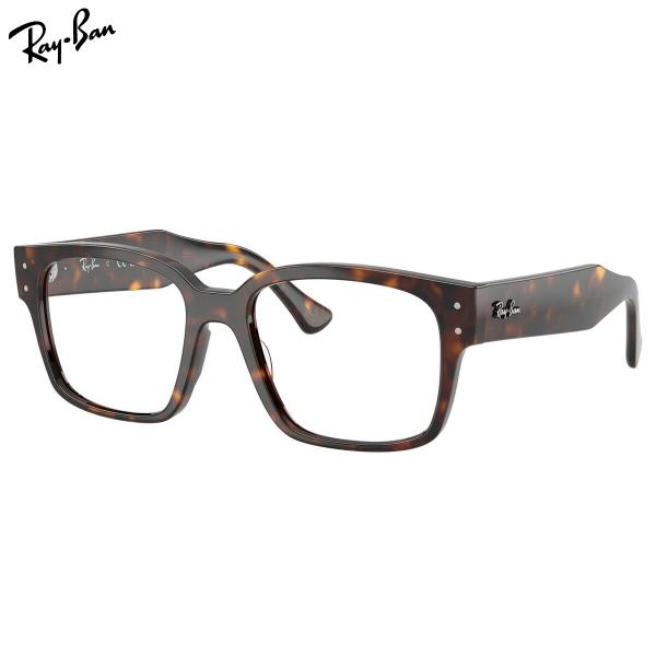 ブランド名：Ray-Ban ( レイバン )型番：RX7256F 8320 50サイズフレームカラー：ハバナレンズ:デモレンズ鼻パッドの調整：不可レンズシェイプ分類：スクエアフレームタイプ分類：フルリムフレーム材質：プラスチックおすすめの性...