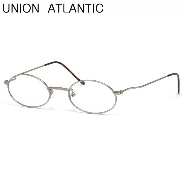 ブランド名：ユニオンアトランティック ( UNION ATLANTIC )型番：UA3600 22 46サイズフレームカラー：マットシルバーレンズ:デモレンズ鼻パッドの調整：可能レンズシェイプ分類：オーバルフレームタイプ分類：フルリムフレー...