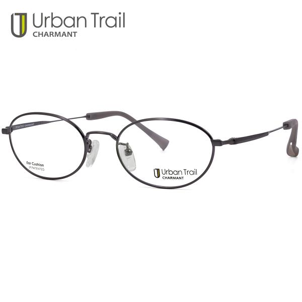 ブランド名：アーバントレイル ( Urban Trail )型番：UT24826 DG 51サイズフレームカラー：ダークグレーレンズ:デモレンズ鼻パッドの調整：可能レンズシェイプ分類：オーバルフレームタイプ分類：フルリムフレーム材質：チタン...