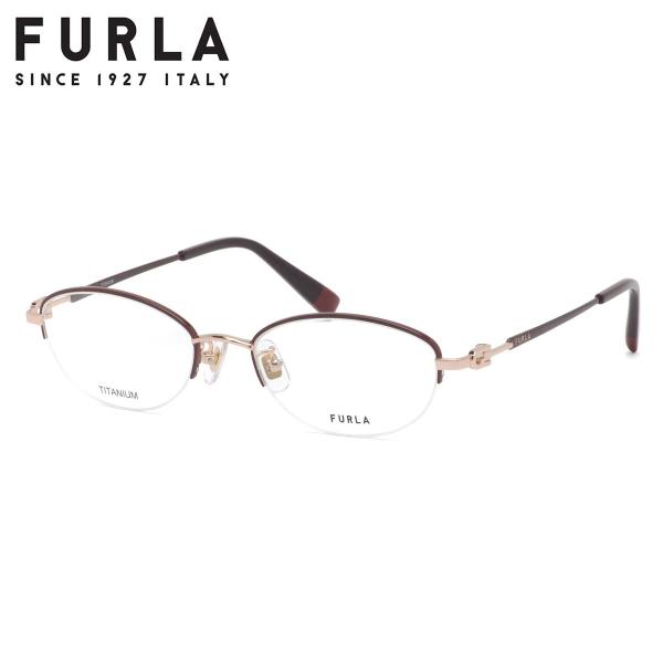ブランド名：フルラ ( FURLA )型番：VFU611J 0307 51サイズフレームカラー：ボルドーレンズ:デモレンズ鼻パッドの調整：可能レンズシェイプ分類：オーバルフレームタイプ分類：ナイロールフレーム材質：チタンおすすめの性別：女性...