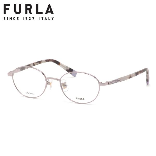ブランド名：フルラ ( FURLA )型番：VFU707J 0A88 49サイズフレームカラー：シャイニーライトラベンダー/マットクリームハバナレンズ:デモレンズ鼻パッドの調整：可能レンズシェイプ分類：オーバルフレームタイプ分類：フルリム、...