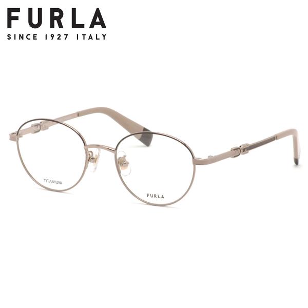 ブランド名：フルラ ( FURLA )型番：VFU965J 0A47 49サイズフレームカラー：マットブラウン/マットピンクベージュ/ローズゴールドレンズ:デモレンズ鼻パッドの調整：可能レンズシェイプ分類：ボストンフレームタイプ分類：フルリ...