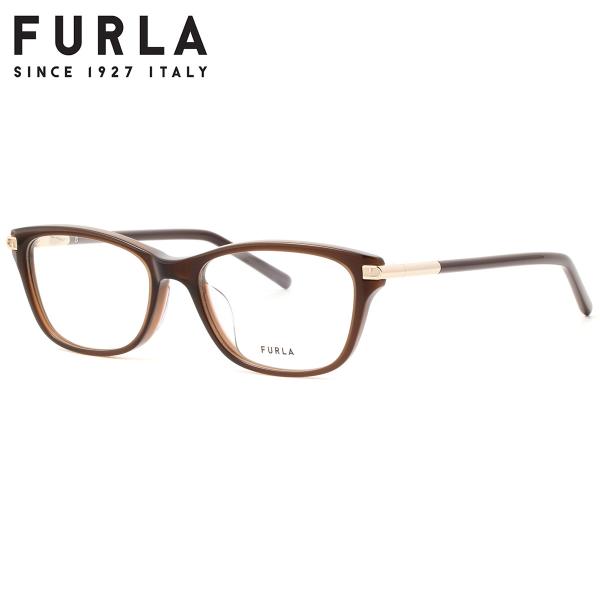 ブランド名：フルラ ( FURLA )型番：VFUA89J 06ME 52サイズフレームカラー：クリアダークブラウンレンズ:デモレンズ鼻パッドの調整：不可レンズシェイプ分類：ウェリントンフレームタイプ分類：フルリムフレーム材質：プラスチック...