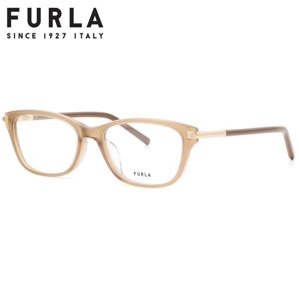 ブランド名：フルラ ( FURLA )型番：VFUA89J 06XH 52サイズフレームカラー：クリアグレージュレンズ:デモレンズ鼻パッドの調整：不可レンズシェイプ分類：ウェリントンフレームタイプ分類：フルリムフレーム材質：プラスチックおす...