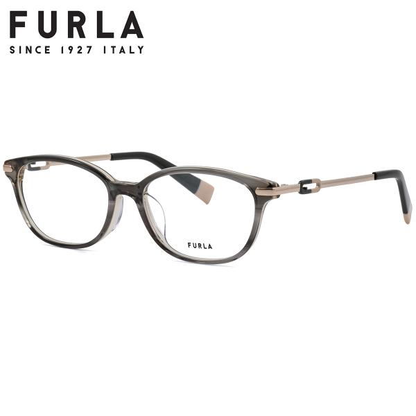 ブランド名：フルラ ( FURLA )型番：VFUB41J 0D7Q 51サイズフレームカラー：クリアオリーブ/ゴールドレンズ:デモレンズ鼻パッドの調整：不可レンズシェイプ分類：ウェリントンフレームタイプ分類：フルリム、コンビネーションフレ...