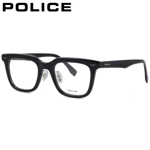 ブランド名：ポリス ( POLICE )型番：VPLV75J 0700 49サイズフレームカラー：ブラックレンズ:デモレンズ鼻パッドの調整：可能レンズシェイプ分類：ウェリントンフレームタイプ分類：フルリムフレーム材質：プラスチックおすすめの...