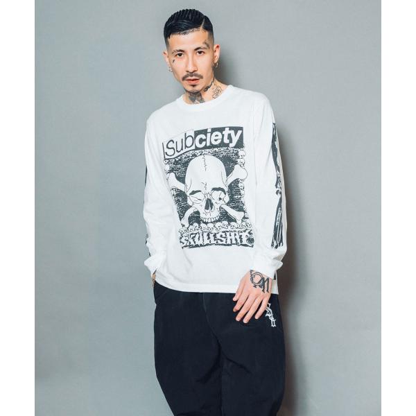 「SKULLSHIT × Subciety / スカルシット × サブサエティ」限定コラボレーション【 Subciety / サブサエティ 】2000年設立。常に妥協のない物づくり『揺るぎないデザイン』 をコンセプトにアイテムを展開。ストリ...