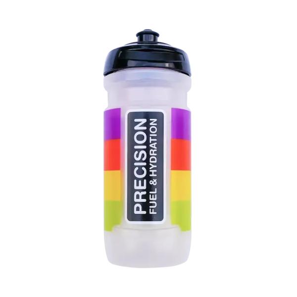 PF&amp;H ボトル500ml【特徴】PRECISION（プレシジョン）の電解質タブレット／電解質ドリンクミックスで電解質飲料・経口補水液を作るのに最適なスタイリッシュなデザインボトルです。標準的な自転車ボトルホルダーにピッタリはまる！...