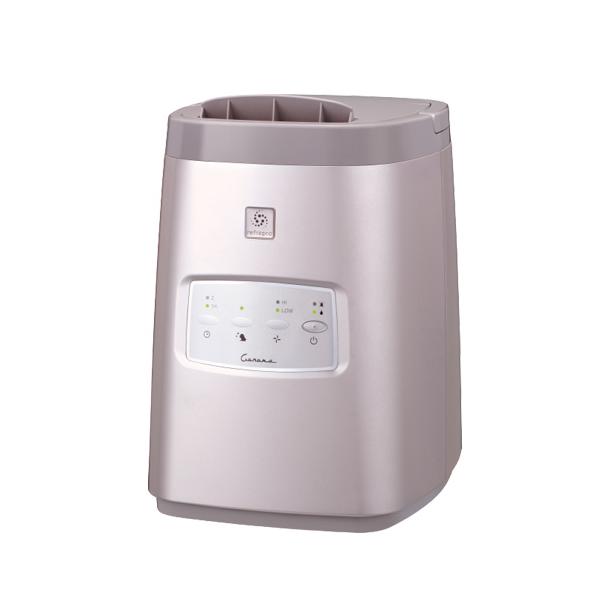 【効果範囲】保湿は約２m【マイナスイオン発生方式】金属網回転体によるナチュラルクラスターイオン発生方式　※特許取得番号　第3051055号【電源・電圧】交流100V 50/60Hz【消費電力】15〜515W【重量】約4.4Kg【サイズ】高さ...