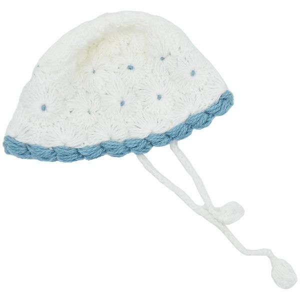 【品番】8371000【詳細】秋冬コーデにぴったりなベビーニット帽。可愛くカジュアルにかぶれます。秋冬の気軽なお出かけや旅行にいかがですか？お子様の誕生日プレゼントやお祝いにもおすすめ。ご自宅で手洗いでのお洗濯が可能。いつでも清潔にお使いい...