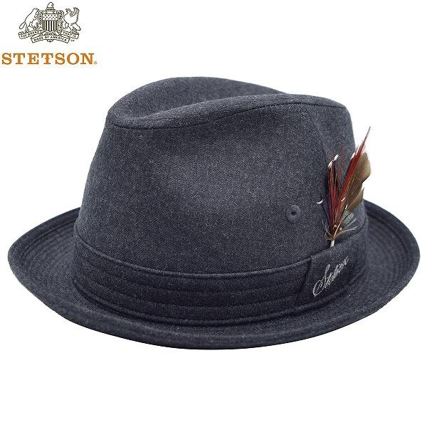 【品番】SE123【詳細】オシャレにかぶっていただける人気のハットです。愛知県一宮市で織られた上質のフラノ素材を使用した、柔らかい触り心地と着用時の落ち着いたフィット感が魅力です。【カラー】グレー【サイズ】約56.0・58.0・60.0・6...