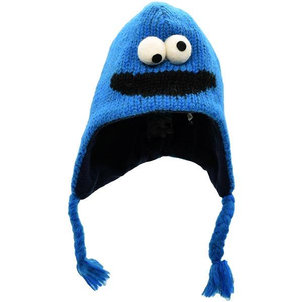 【品番】KW5F718299【詳細】クッキーモンスターになりきって寒い冬を乗り越えよう。裏地はフリース素材であたたかい。普段使いだけではなく、キャンプや遊園地に行ったときなどにもおすすめ。お子様のお祝い事やプレゼントにもぴったり。お友達・兄...