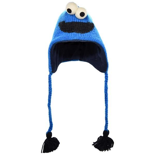 【品番】KW5F718499【詳細】クッキーモンスターになりきって寒い冬を乗り越えよう。裏地はフリース素材であたたかい。普段使いだけではなく、キャンプや遊園地に行ったときなどにもおすすめ。お祝い事やプレゼントにもぴったり。お友達・兄弟・姉妹...