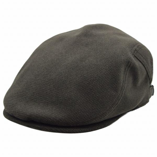 【品番】D1940【詳細】今年の新作、ニューデザインのエンブレム刺繍がオシャレ。しっとりなめらかな独特の風合いのハンチング。ツバ裏のハウスチェック柄がさり気ないワンポイントに。いつでも気軽にかぶれるデザインで普段使いからご旅行・アウトドアま...