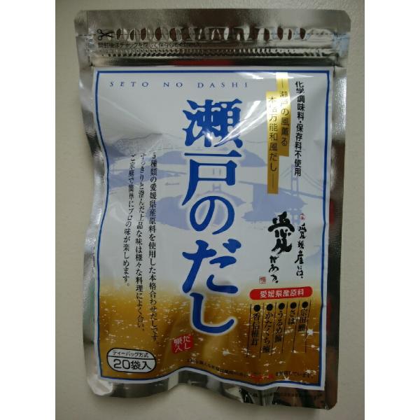 瀬戸の風薫る本格万能和風だし