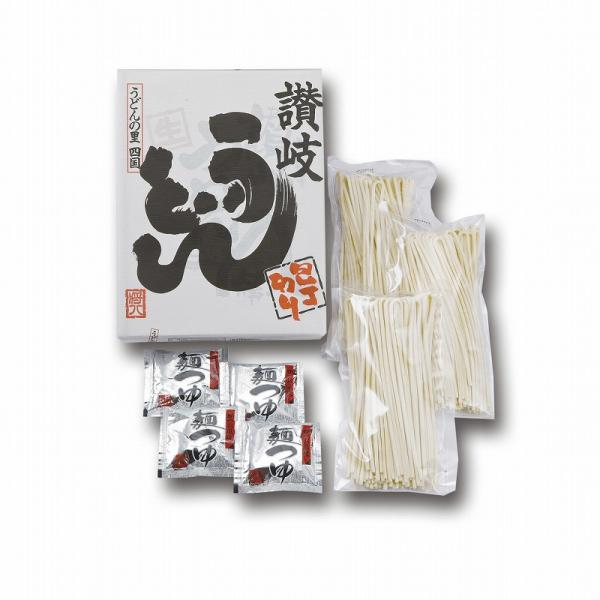 【産地取り寄せ商品】うどん　さぬき　将八