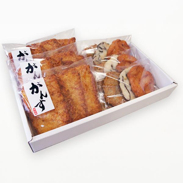 【産地取り寄せ商品】送料無料　広島名物 坂井屋のがんす