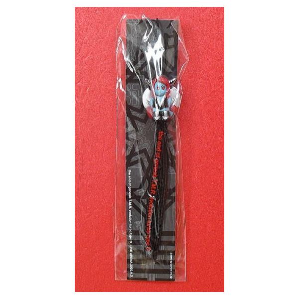 ●フィギュアの高さ：約3.5cm●フィギュア：樹脂製/ストラップ部：布製1995年にデビューをした西川貴教を中心としたT.M.Revolutionの活動を封印し、99年にトータルプロデューサーの浅倉大介と共にユニットとして活動する事となった...