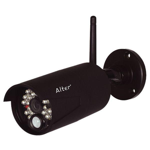 AT-8801専用の増設用ハイビジョン無線カメラになります。AT-8801へは最大4台まで増設可能です。1/4型CMOS 、有効画素数92万画素 、赤外線投光距離最大約7ｍ(LED20個)、防水保護等級IP66相当。