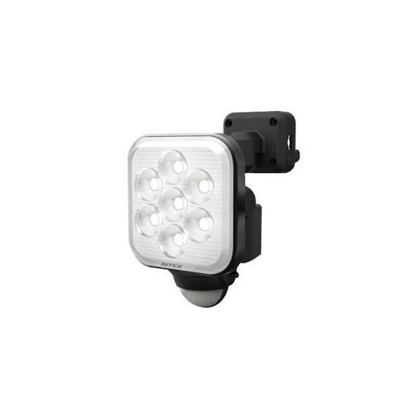 新世代センサーライトの形状、「11W×1灯 フリーアーム式LEDセンサーライト　LED-AC1011 」です。フリーアーム式により圧倒的な自由度でライト、本体が照射方向、取付場所自由自在に回転できますのでガレージでの使用や庭でのパーティー等...