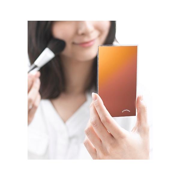 ■サイズ／約W64xD112xH7mm■重量／約12g■材質／エラストマー リンクロン(LDPE樹脂)、国産強化ガラス、人工スエード（ケース）■仕上げ／Mirror面　アンチフィンガー（汚れが付きにくく、拭き取りやすい）コート裏面　　　飛散...