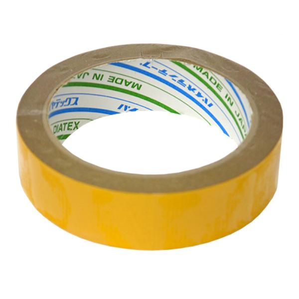 ダイヤテックス パイオランクロス 再帰反射テープ RF-30（25mm幅×10m巻）危険、安全を標示するテープです。 駐車場や建物の角や低い天井の角部分などに貼る再帰反射テープです。夜間などは光を反射するので、非常に目立ち通行人などに危険部...