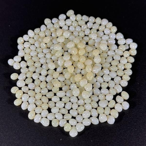 加越 KAETSU 小球形状 ペレット状 ホットメルト（ヒロダイン2760）MSシリーズ用ホットメルト接着剤（1kgパック）ヤスハラケミカル製用途：包装、パッケージ、ダンボール、コート紙、A式ケーサー、ラップラウンド、カートンなど、様々な用...