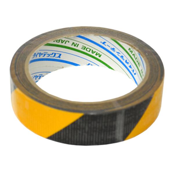 ダイヤテックス再帰反射テープ パイオランRF-30 25mm幅×10m巻危険、安全を標示するテープです。 駐車場や建物の角や低い天井の角部分などに貼る再帰反射テープです。夜間などは光を反射するので、非常に目立ち通行人などに危険部分を知らせる...