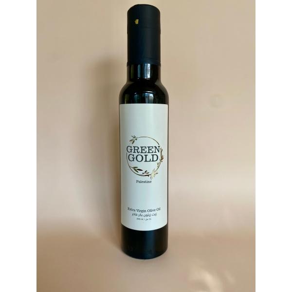 パレスチナのジェニンという難民キャンプがある町で作られたエキストラ・ヴァージン・オリーブオイルです。品種は、Surri, Nabali, Rumi, Baladiの地元品種ブレンド。250ml。エキストラ・ヴァージン・オリーブオイルは、抗酸...