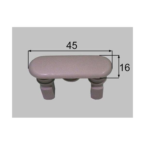 LIXIL　INAX213-1007純正品  4個セット水回り部品 　トイレ部品  一体型便器 大便器 便座ゴム足 便座ゴム足  サイドライン用商品情報E37-5112と形状が同じですが互換性はありませんので適合商品をご確認ください適合商品...