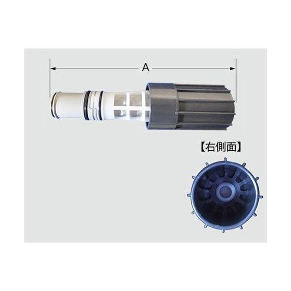 LIXIL　INAX　A-6630　　タンクレスシャワートイレ　　給水用ストレーナ　 寸法150mm適合商品品番DV-S400A型(2011年8月以降) DV-S400SC型(2011年8月以降) DV-S400シリーズ(2011年8月以降...