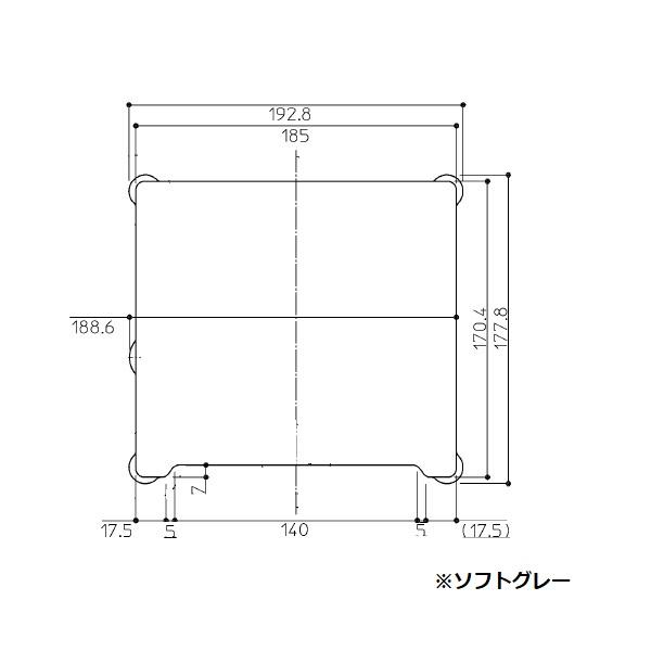 TOTO　EKC31101N3＃AGG　ソフトグレー　トラップカバー   バスルーム 排水口部