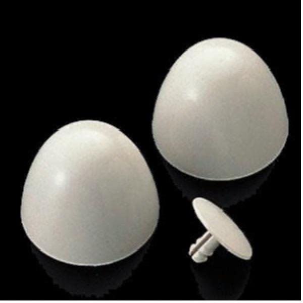 TOTO　H270#SC1　4個セット　パステルアイボリー水回り部品  トイレ 一体型便器  大便器  化粧キャップ  化粧キャップセット備考色はホワイトになります色違いがありますのでご注意ください適合本体品番CS140、CS280B、CS...