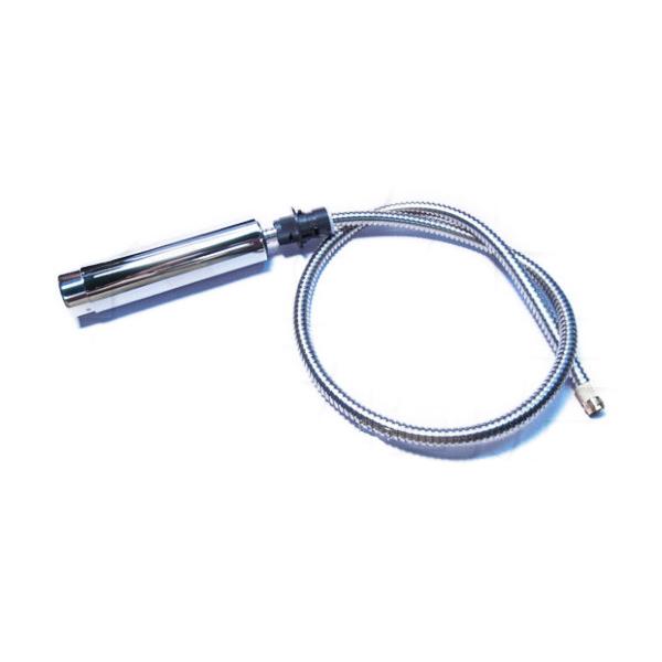 KVK  　旧MYM　浄水器付水栓用ホースセット　HC185BG-G5GHSケースカバー  シャワーホースセット旧ＭＹＭキッチン水栓用浄水器内蔵型水栓用ですホースとケースカバーセットになりますホース長さ 1100mm適合ロットシール品番FB...