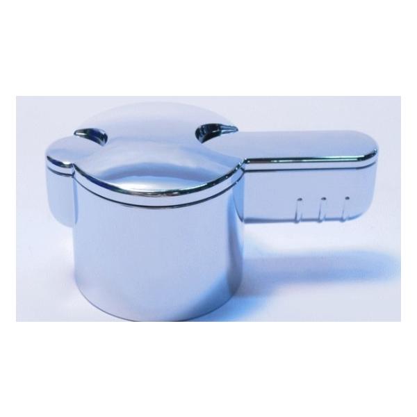 KVK　旧MYM　切替ハンドル組　KP373ATK旧MYM品番　KP373Aの代替品切替バス水栓ハンドルタカラスタンダード社向けMS6143等用色　メッキ適合ロットシール品番MS6143-005　MS6143-006　MS6143-007　...