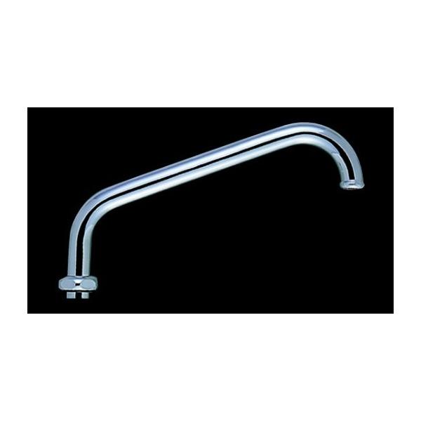 KVK　旧MYM　M325等用丸パイプ　KPP180φ17.5水栓パイプ長さ　２００ｍｍパイプ取付ネジW27山20ネジ用適合　M325等などに適合この商品はメーカー限定在庫商品です旧ＭＹＭ製品は類似した品番でも部品の互換性がないことがありま...