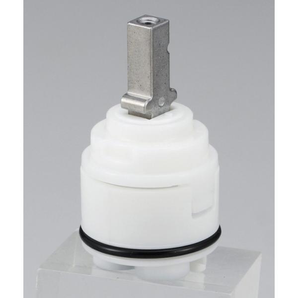 KVK　旧ＭＹＭ　セラミックカートリッジ　KPS027H-E上げ吐水金属レバー用カートリッジの直径約35mm適合ロッドシール品番FA571-001・FA571-003・FB237-004 ・FB237-006・FB237-047・FB273...